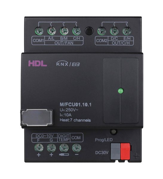 HDL – HDL-M/FCU01.10.1