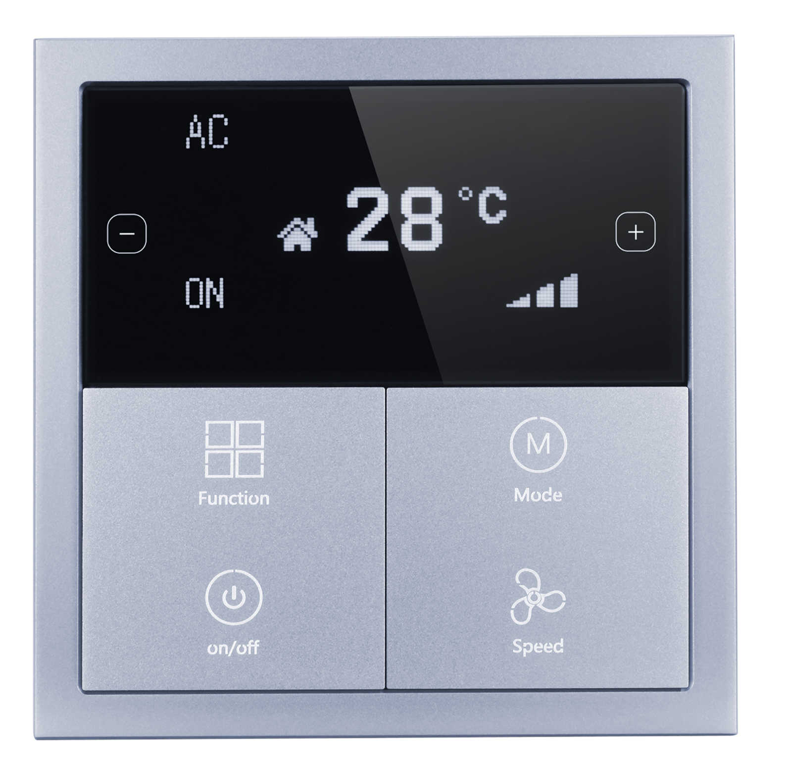 HDL – TILE Series Panels - Buspro