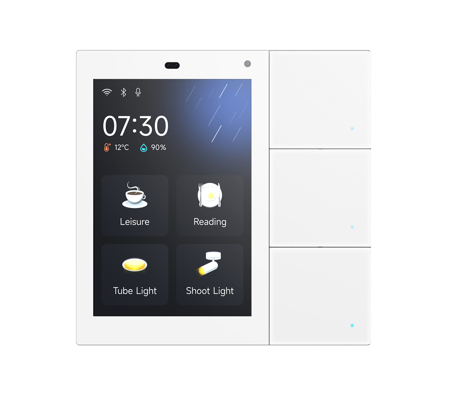 HDL – S3 series panels