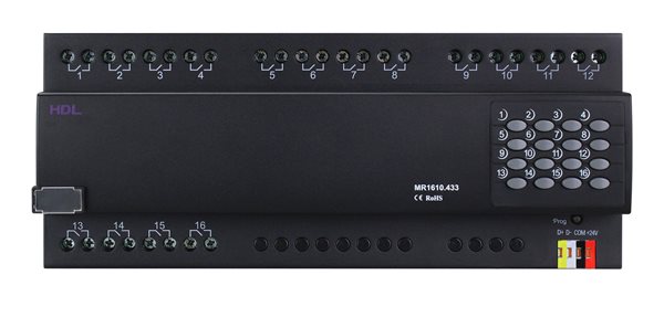 HDL – HDL-MR1610.433