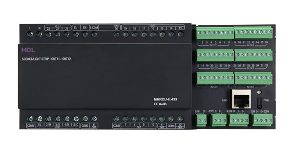 HDL – HDL-MHRCU-II.433