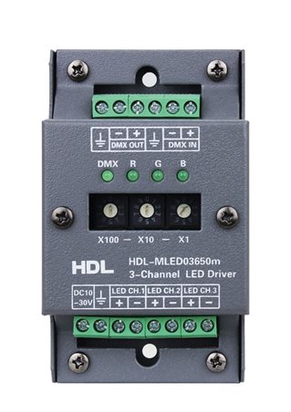 HDL – HDL-MC48IP-DMX.431