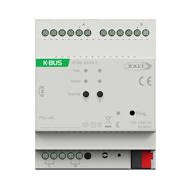 HDL – BTDG-02/64.2