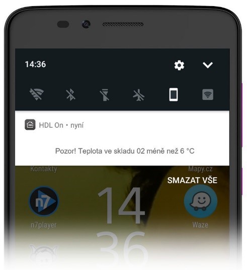 HDL ON App zur Steuerung des Buspro-Systems von HDL - HDL Automation